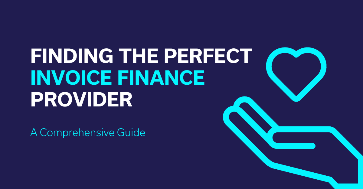 Finding the Perfect Invoice Finance Provider: A Comprehensive Guide | Skipton Business Finance